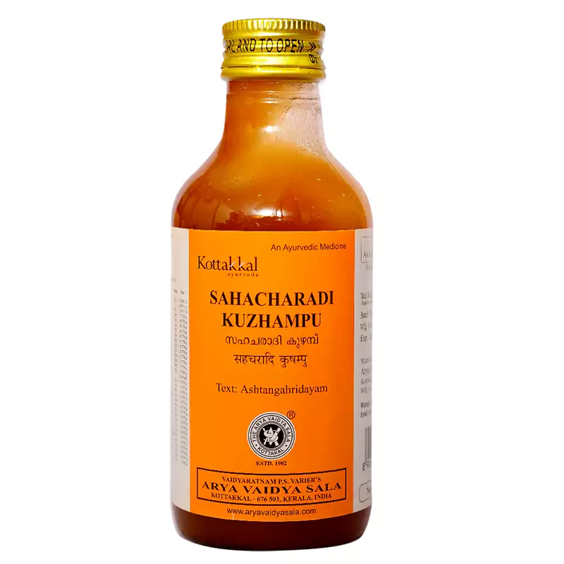 Kottakkal Ayurveda Sahacharadi Kuzhambu